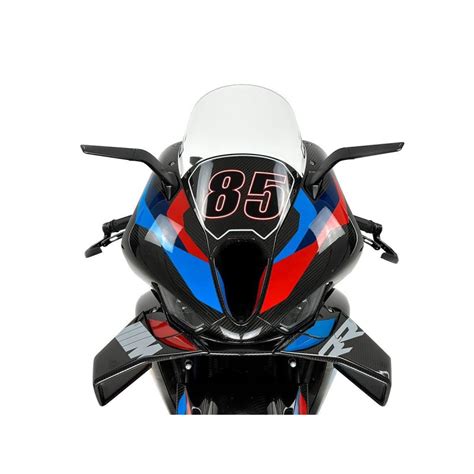 Wrs Windscreen Race M1000rr Clear