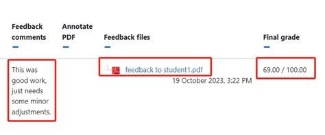 Grade Assignment Knowledge Base