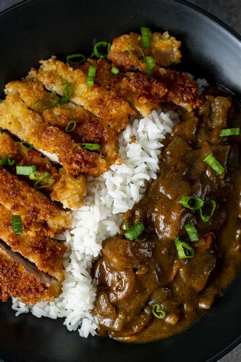 Chicken Katsu Curry Recipe Went Here 8 This