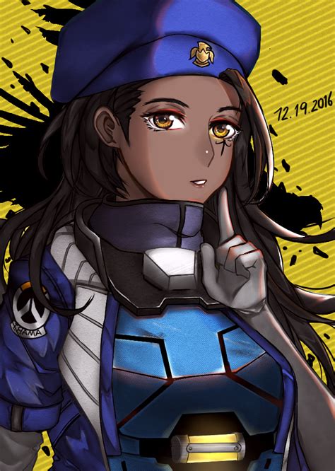 Ana Amari By Ikkikung On Deviantart