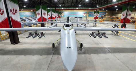 Iran Army Gets 200 New Strategic Drones State Media Al Monitor