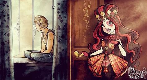Pin By Celeste On Dolls Ever After High Rebels Monster High Art Ever After High
