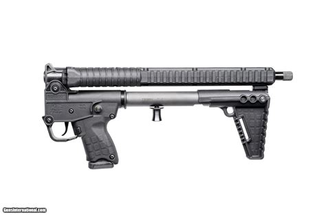 Kel Tec Sub 2000 Gen 3 9mm Glock 19 15 Round Capacity Threaded Barrel