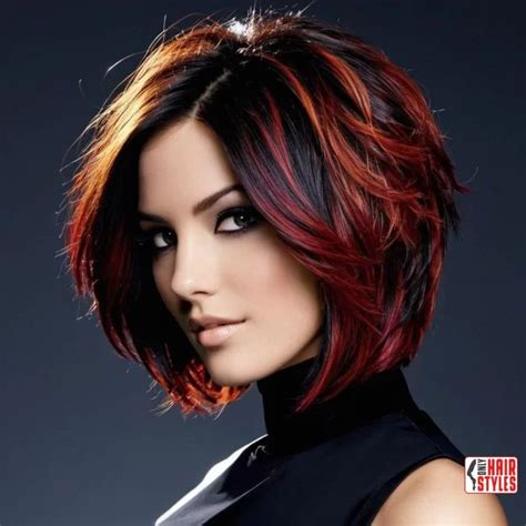 Layered Bob Hairstyles Unlocking The Trendiest Looks In 2025 Bob