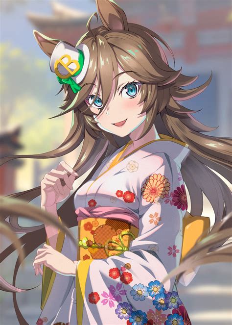 Mr Cb Umamusume Drawn By Takasehiro Danbooru