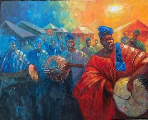 Nigerian Art The Evolution Of Nigerian Art Traditional To Modern