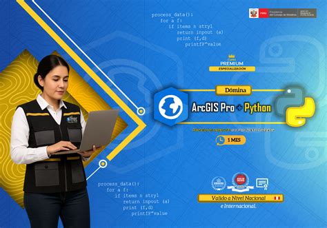 Arcgis Pro Python Itec Sede Principal