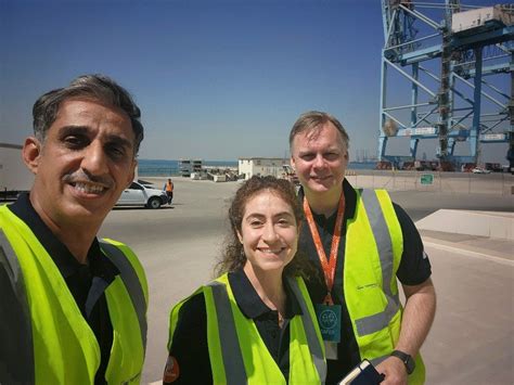 Nader Al Qassab On Linkedin Kaizen Bahrain Proudtobe Apmterminals