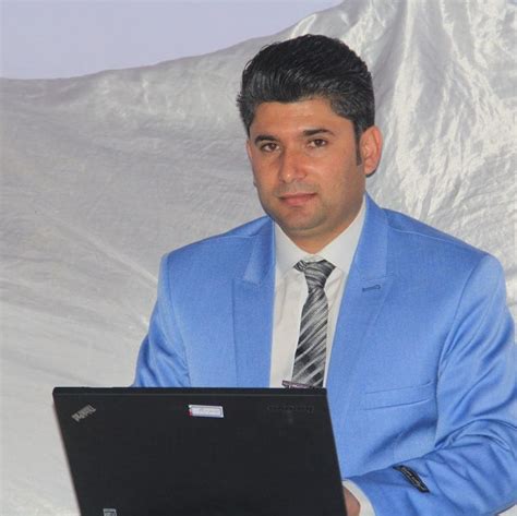 غلام نبی قانع