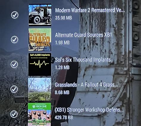 Mod S That Crash Far Harbor [fo4] R Falloutmods