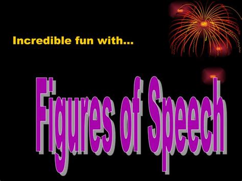 Meeting 8 Figures Of Speech Materi Pendukung Part C Ppt