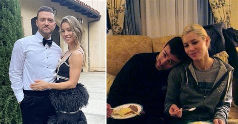 Justin Timberlake Celebrates 10 Year Wedding Anniversary With Jessica