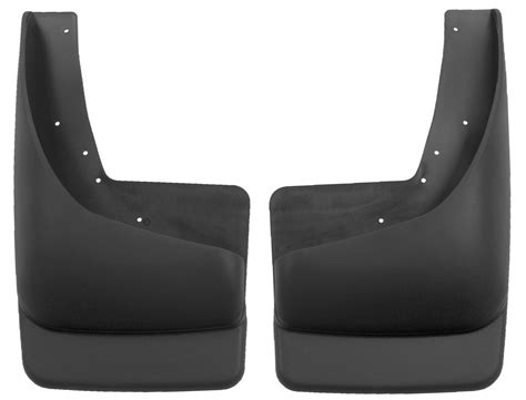Husky Liners 57211 Custom Mud Guards Rear Mud Guards For 1999 2007