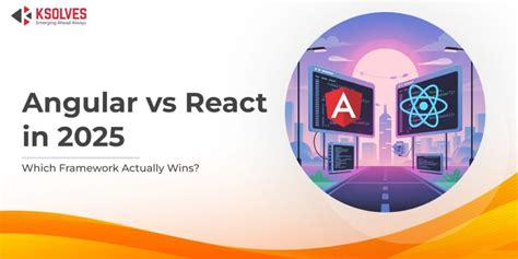 Angular Vs React Frontend Framework Comparison 2026