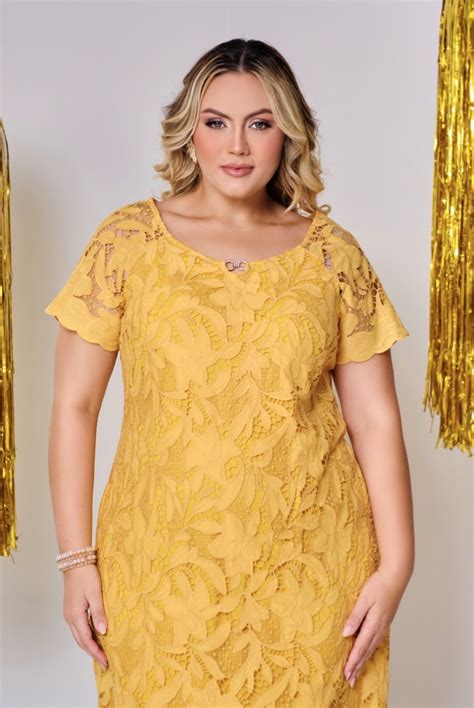 Vestido Sueli Eveíza