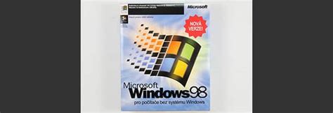 Operační Systém Windows 98 Oem Clous