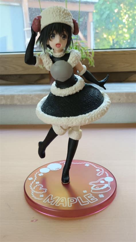 My Newest Maple Rbofuri