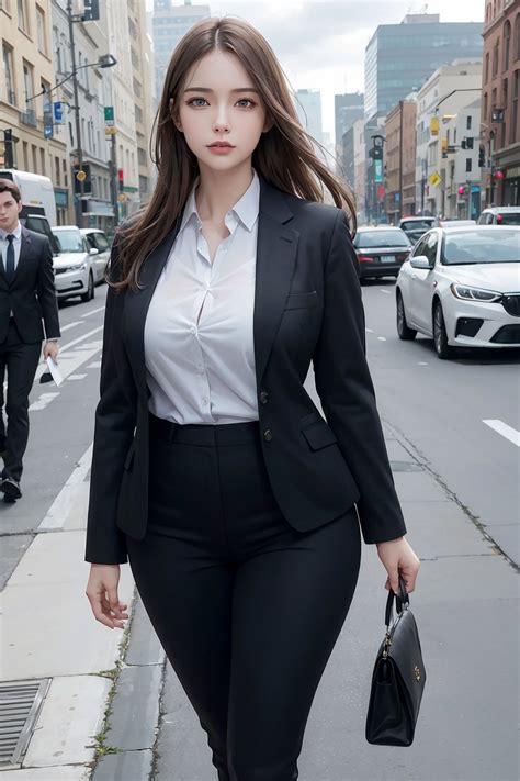 Cute Office Girl By Coindevi On Deviantart