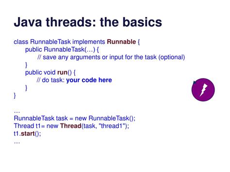 ppt asynchrony concurrency and threads powerpoint presentation free download id 2391354
