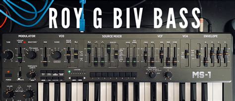 Roygbiv Bass Patch Rboardsofcanada