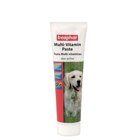 Beaphar Multi-Vitamin Paste for Dogs - 100 gms - Deccan Pet Store