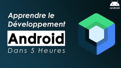 Apprendre Le Développement Android Avec Jetpack Compose Pour Les