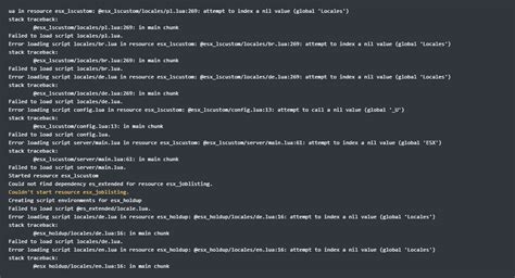 Problem Resources Are Not Loading Couldn T Find Resource
