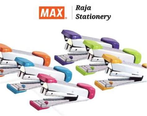 Stepler Max Hd 10 Biru