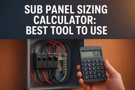 Electrical Panel Sizing Archives Electrical Engineering Hub