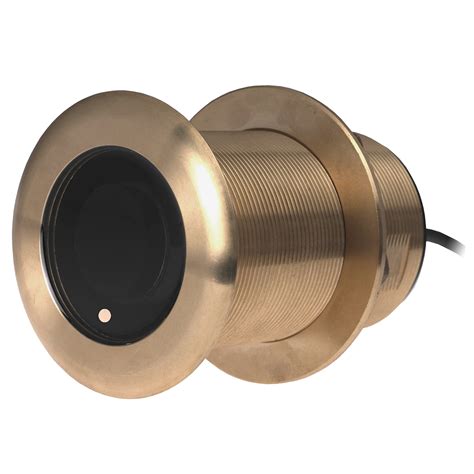 B75c 20 H Mm Airmar B75h Bronze Chirp Thru Hull 20° Tilt 600w