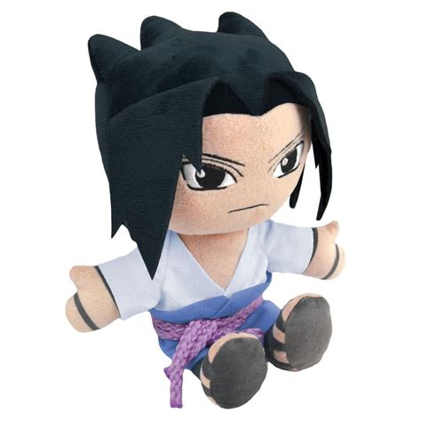Popbuddies Plush Sasuke Uchiha 26cm Bigamart