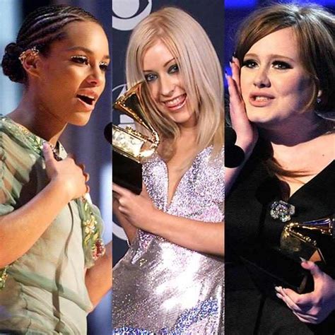 Look Back At 20 Years Of Best New Artist Grammy Winners To See If The