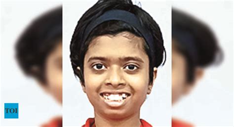 Saee Paddler Saee Wins Double Crown Pune News Times Of India