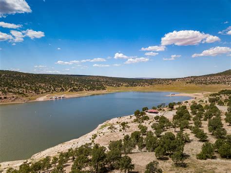 Bluewater Lake Nm Elevation