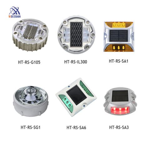 Classification Of Solar Warning Lights