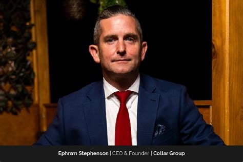 Ephram Stephenson Extraordinary Leader In Recruitment And Staffing Solutions Cio Views