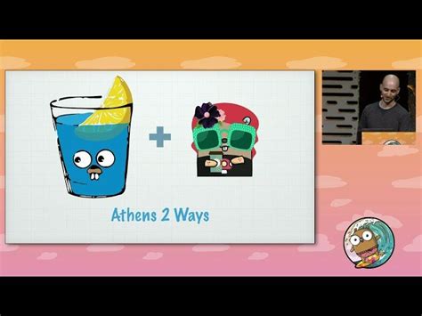 gophercon talk the athens project from gopher academy class central