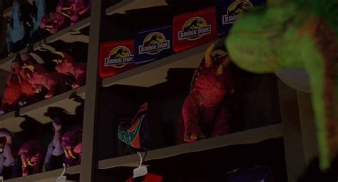 The Design Of The Jurassic Park Visitors Center Part 2 Maison