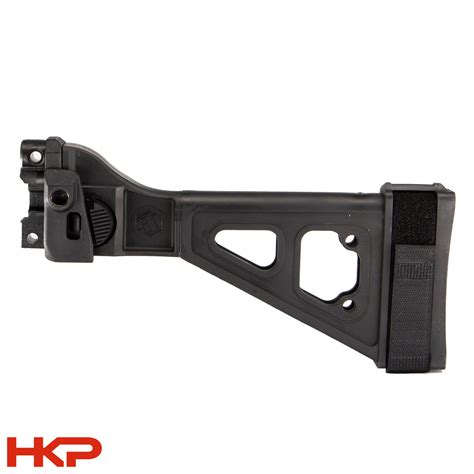 Side Folding Brace Mp5k Sp89 And Sp5k