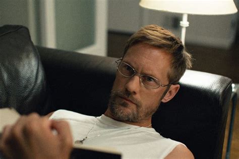 Thank God For Alexander Skarsgårds Little Pillion Glasses