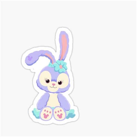 Stella Lou Sticker For Sale By Fox646464 Redbubble