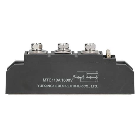 Thyristor Rectifier Module Rectifier Module Thyristor 3 V Bridge Rectifier Rectifier Module