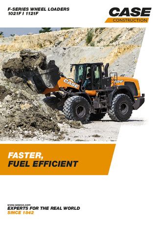 Wheel Loaders Front End Loaders Case Cis
