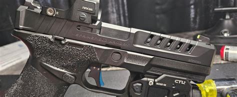 Echelon Trigger And Porting Review Rspringfieldarmory