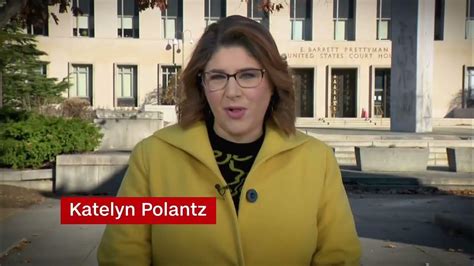Cnn Usa This Is Cnn Promo Katelyn Polantz Youtube
