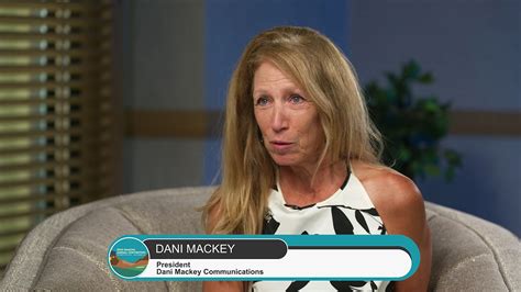 Smacna Convention Interview Dani Mackey