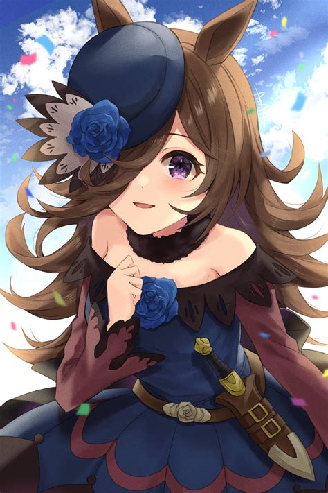 Rice Shower Uma Musume Pretty Derby Image By Asa Ya8 3670497