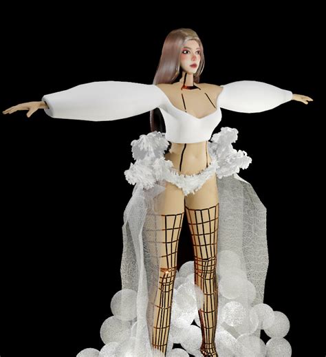 Artstation Angel