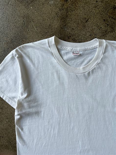 1960s Jockey Single Stitch Tee Ametora