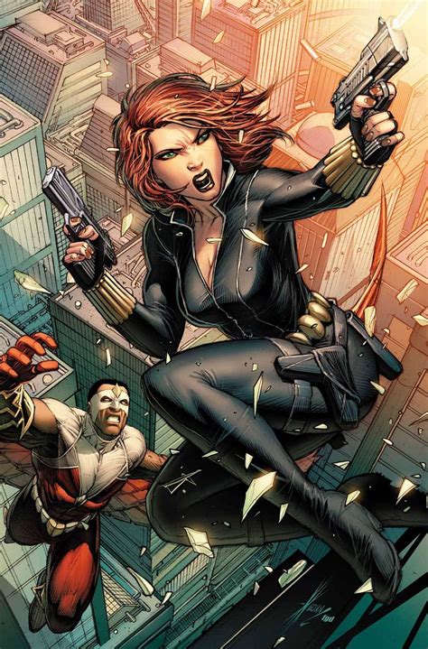 Falcon And The Black Widow Black Widow Marvel Marvel Comics Art